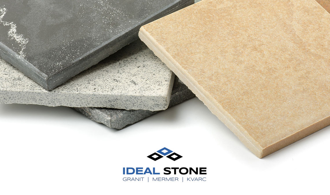 Ideal Stone - Solution 4 Marketing